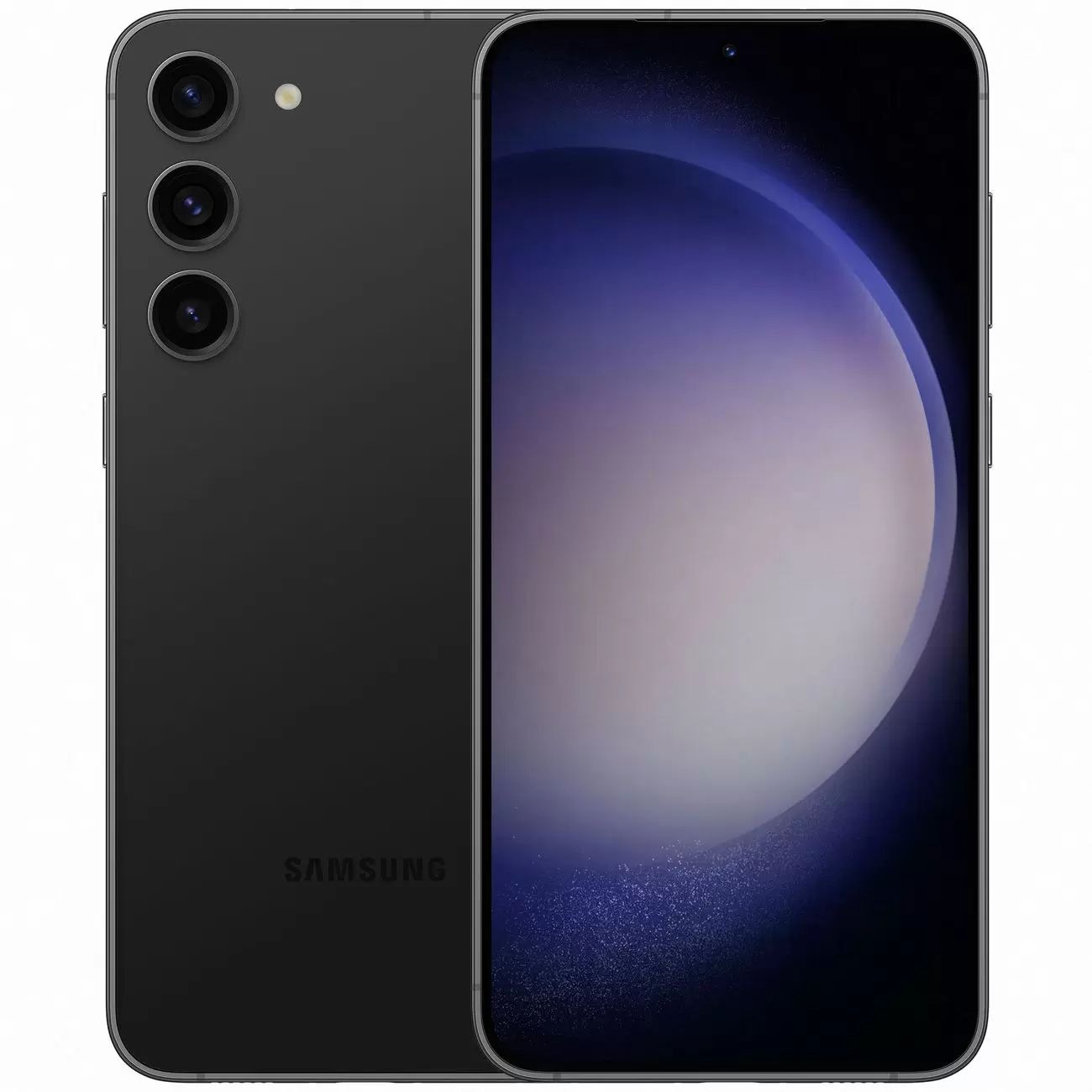Смартфон Samsung Galaxy S23+ 8/256GB Black SM-S916B