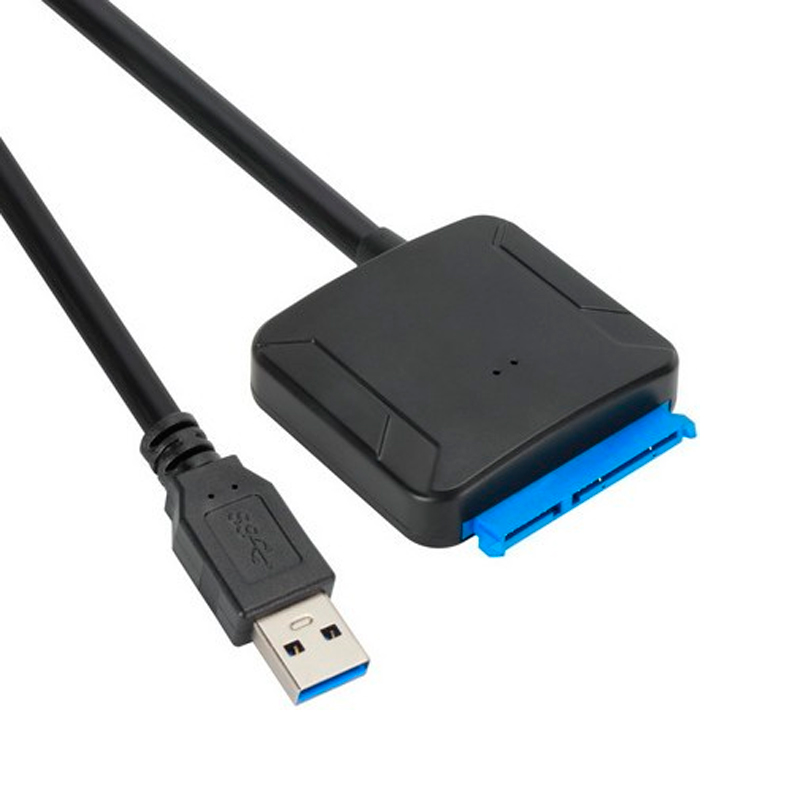 Адаптер VCOM USB3.0/SATA III (CU816)