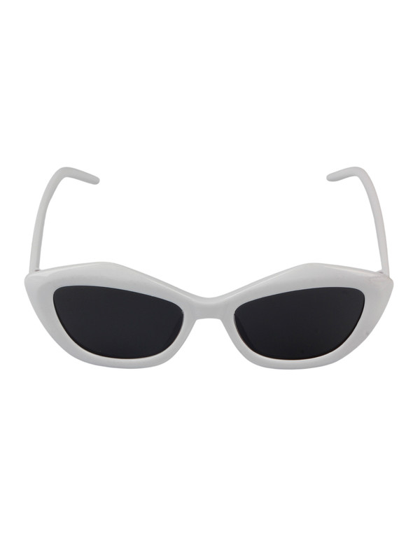 Солнцезащитные очки женские Pretty Mania MDD0040 черные