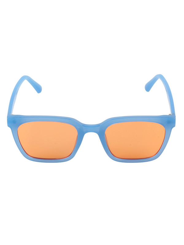 Солнцезащитные очки женские Pretty Mania MDD0025 оранжевые