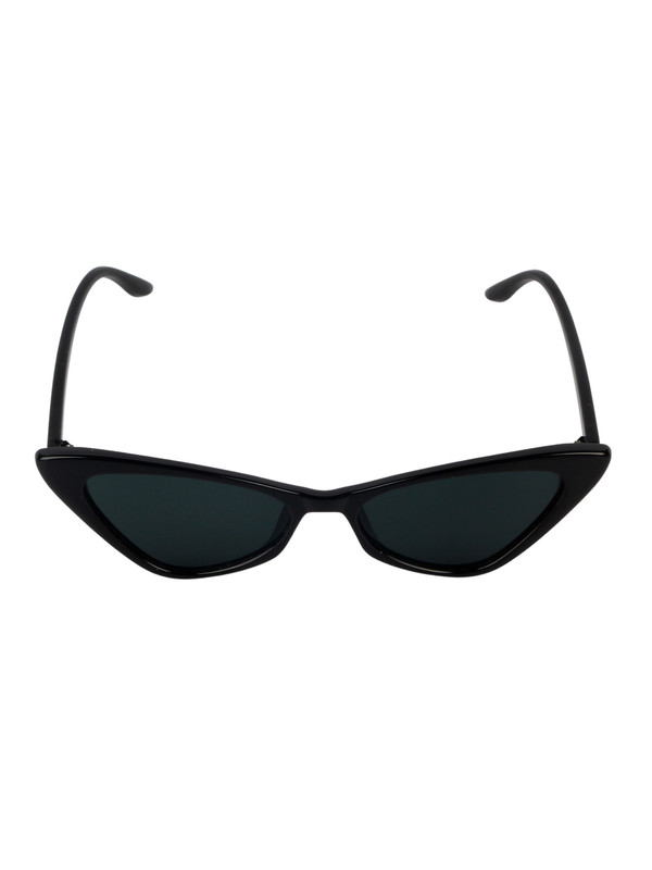 Солнцезащитные очки женские Pretty Mania MDD0016 черные
