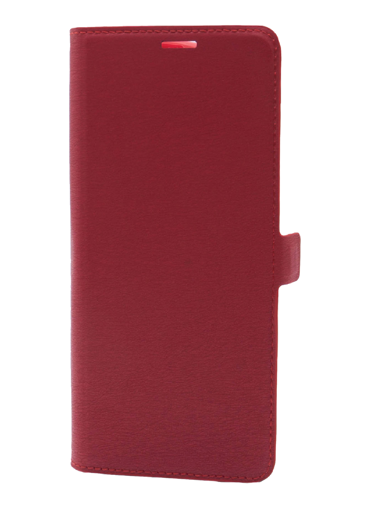 Чехол-книжка Brozo на Samsung Galaxy A53 красный