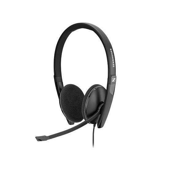 Наушники для компьютера Sennheiser PC 3.2 CHAT Black