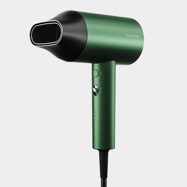 Фен для волос Xiaomi ShowSee Constant Temperature 1800W A5-G Green (зеленый, режим холодны