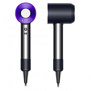Фен для волос SenCiciMen Hair Dryer HD15, фиолетовый