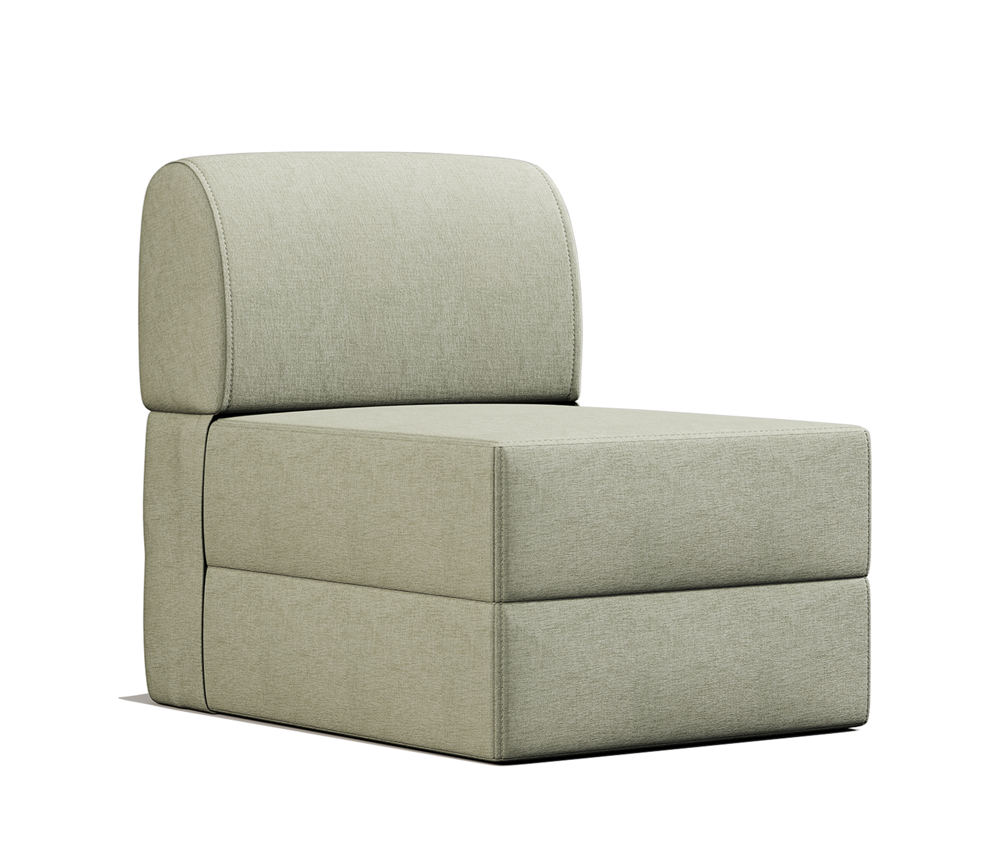 Кресло-кровать Шарм-Дизайн Рио, светло-зеленый