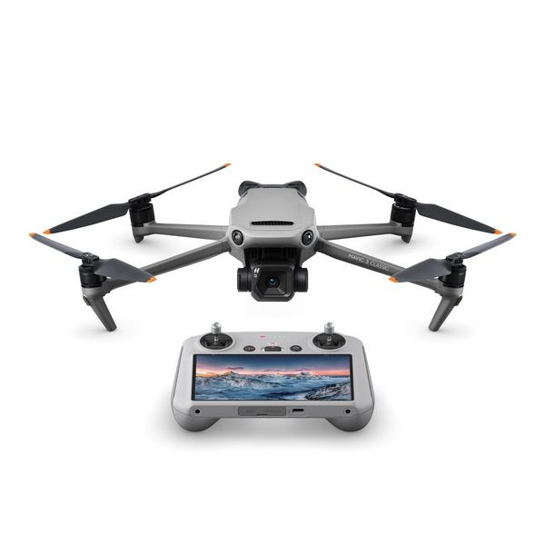 Квадрокоптер DJI Mavic 3 Classic RC, 6737