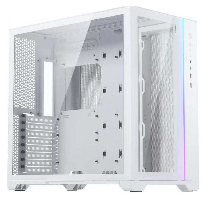 Корпус компьютерный Phanteks MagniumGear Neo Qube 2 (MG-NE620Q DWT02 RU) White