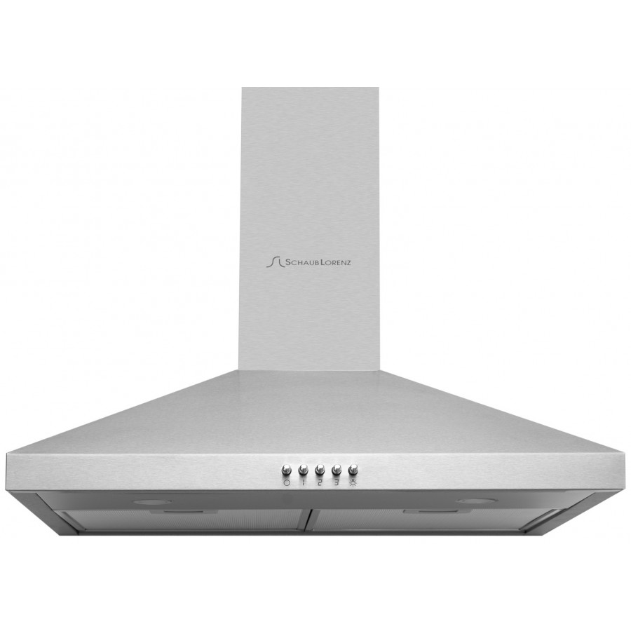 Вытяжка настенная Schaub Lorenz SLD WE6608 1М Silver