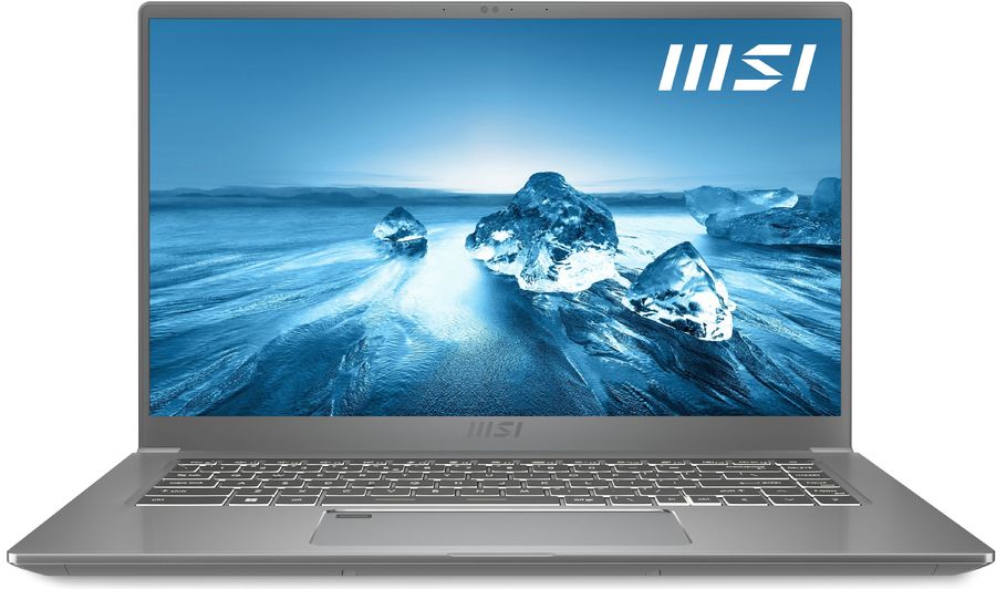 Ноутбук MSI Prestige 15 A12UD-225RU Silver (9S7-16S822-225)