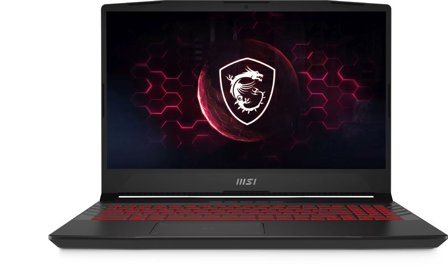 Ноутбук MSI GL66 12UDK-698XRU Gray (9S7-158414-698)