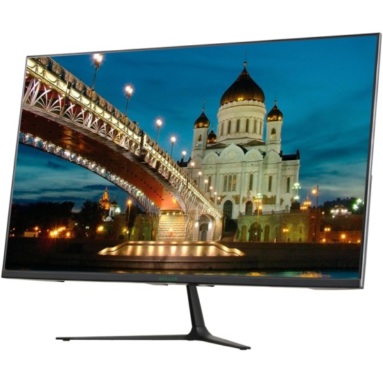 27" Монитор Valday AD27ABB Black 75Hz 1920x1080 IPS