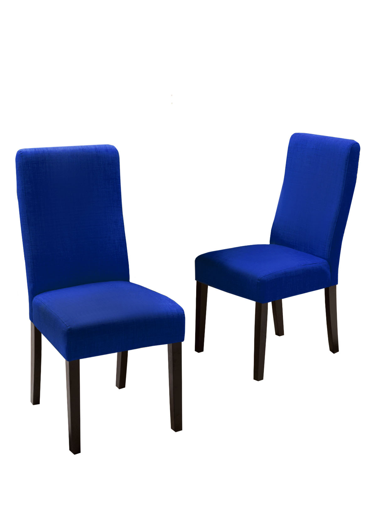 Комплект чехлов на стул со спинкой LuxAlto Jersey 2 шт 10674