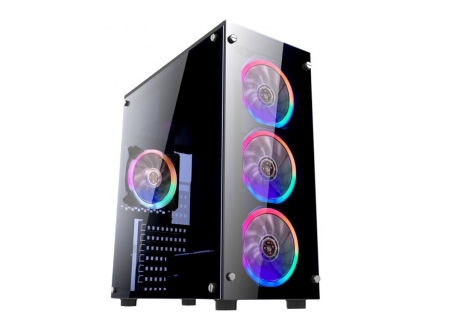 Системный блок TopComp AK 121970441 Core i5 10400F/GTX 1650/SSD 480GB/HDD 1TB/RAM 8GB