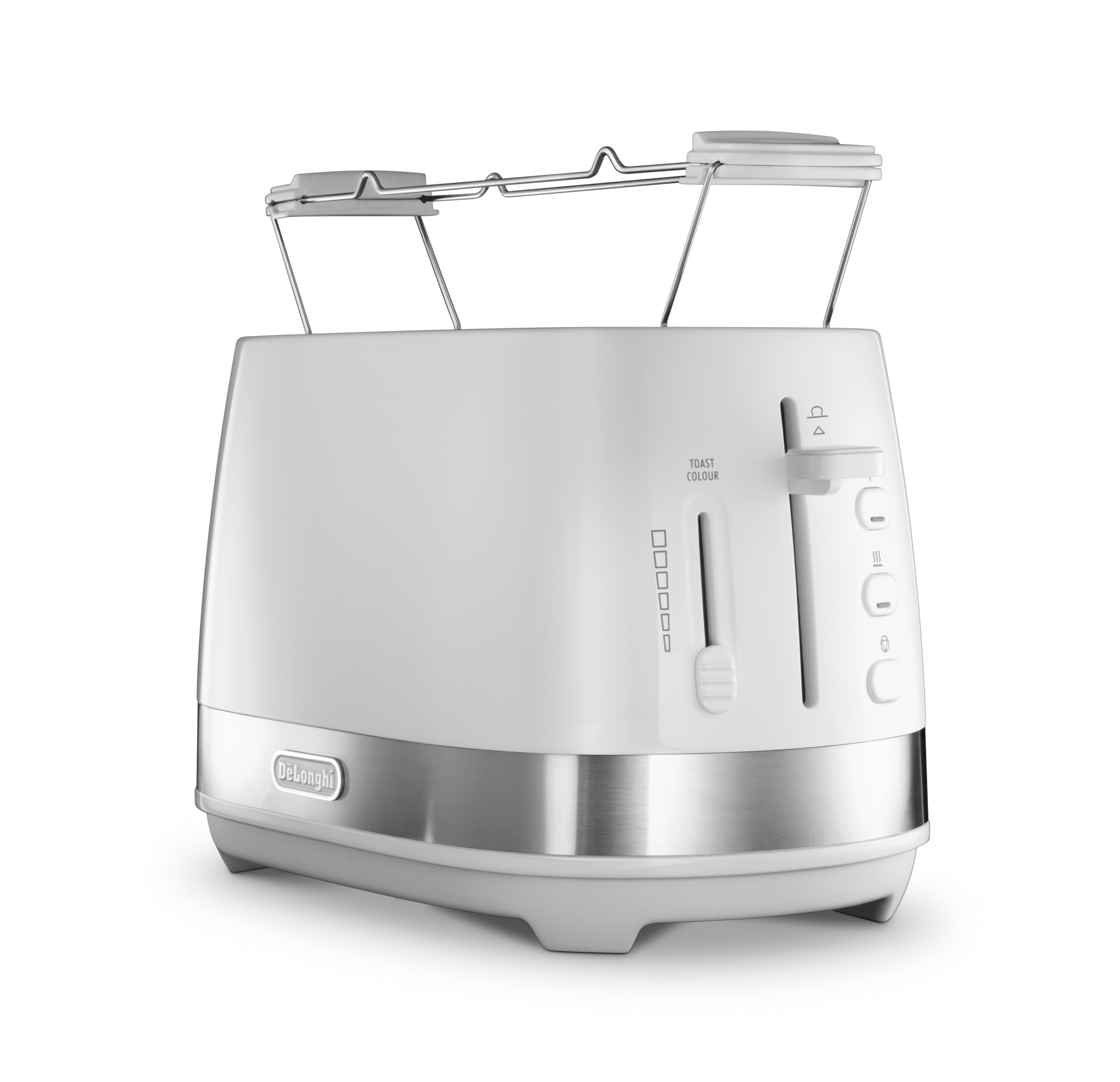 Тостер DeLonghi Active Line CTLA 2103 White