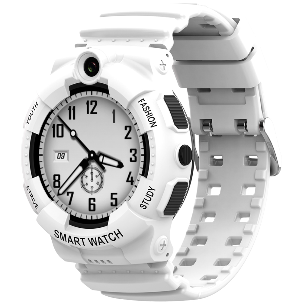 Смарт-часы Smart Baby Watch KT25 Wonlex белые