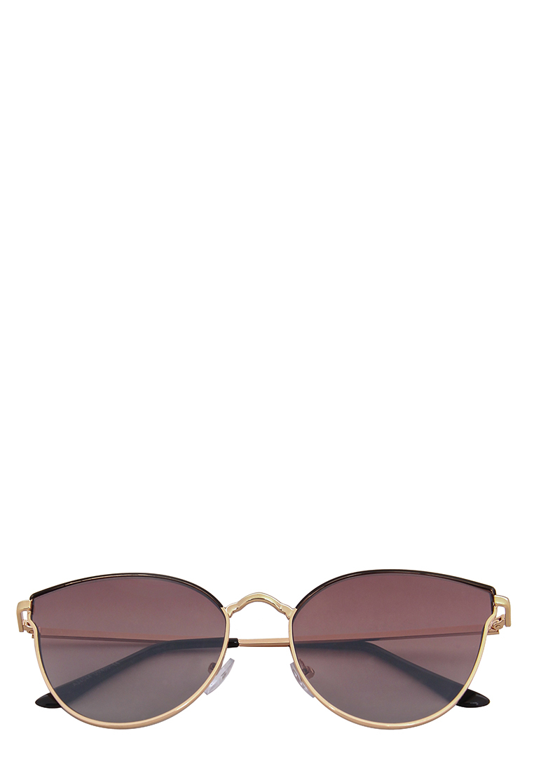 Солнцезащитные очки женские Daniele Patrici A34044 коричневые
