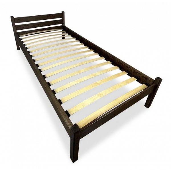 Кровать односпальная Классика 2000x900 SLR_401-10006