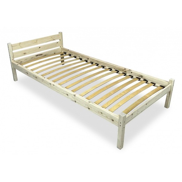 Кровать односпальная Классика 2000x800 SLR_401-10007