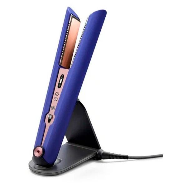 Выпрямитель для волос Dyson Corrale HS07 Vinca Special Edition blue/bose ,розовый, синий