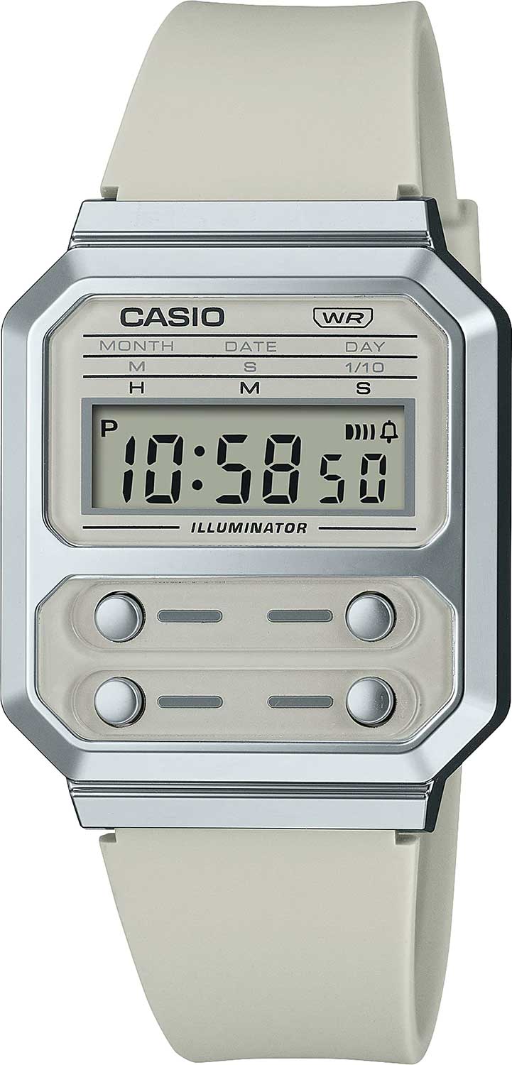 Наручные часы мужские Casio A100WEF-8A