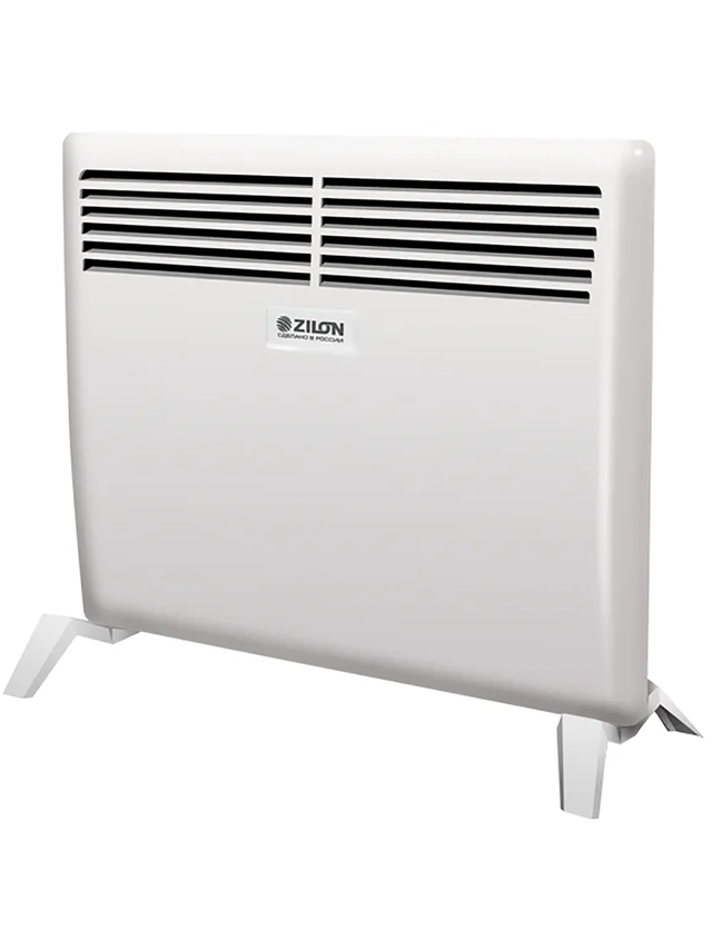 Конвектор Zilon ZHC-2000 A2.0 White