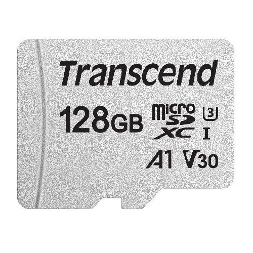 Карта памяти Transcend Micro SDXC 128GB