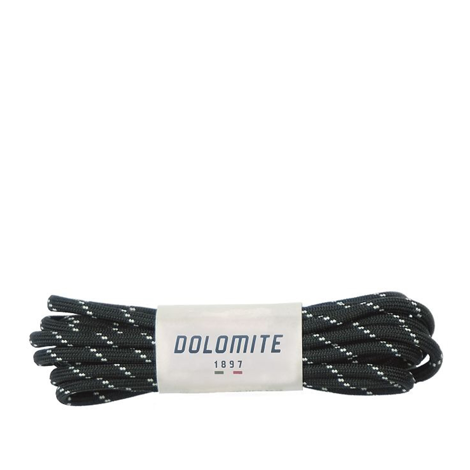 Шнурки  Dolomite Dol Laces Hiking High черные 155 см