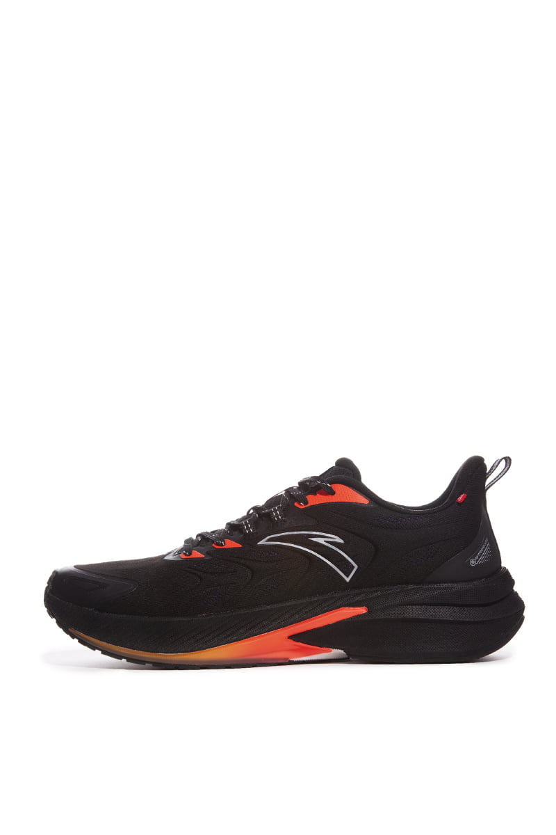 Спортивные кроссовки мужские Anta Running Shoes ROCKET NITROEDGE черные 7.5 US