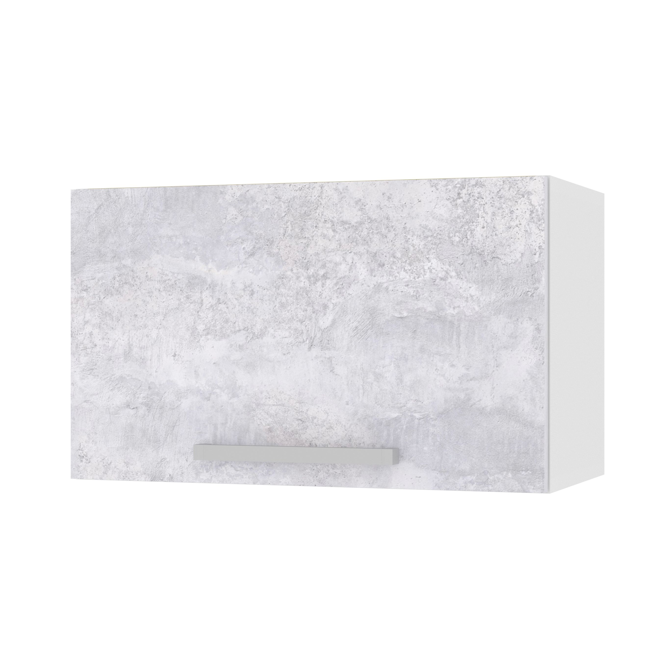 Газовка Профит-М 600, белый/бетон спаркс светлый