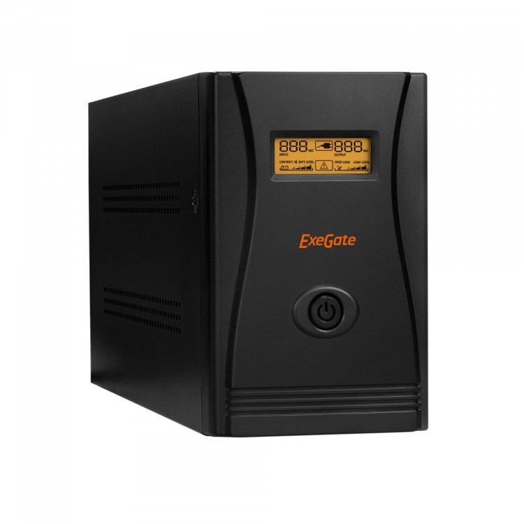 Источник бесперебойного питания ExeGate SpecialPro Smart LLB-2200 LCD, C13 (EP285529RUS)