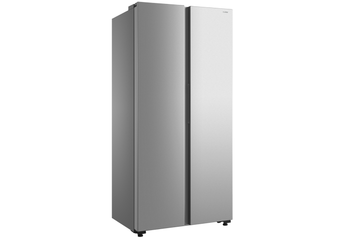 Холодильник Centek CT-1757 NF серебристый