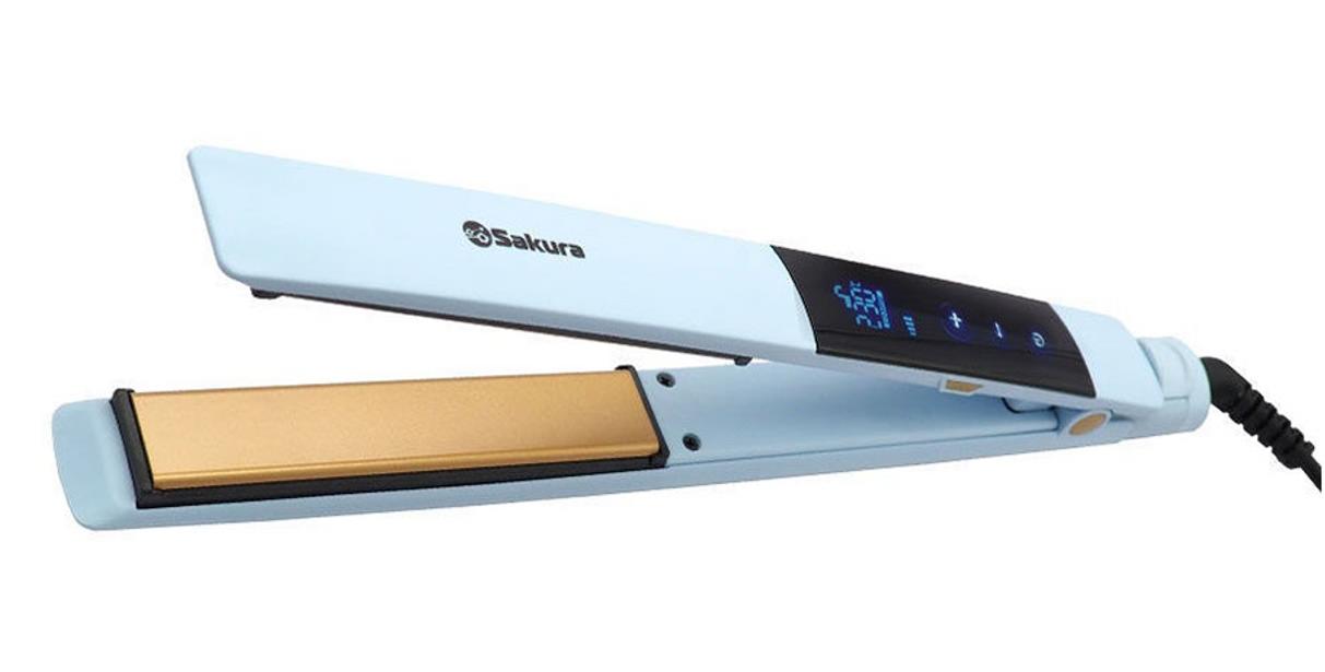 Выпрямитель волос Sakura SA-4524BL