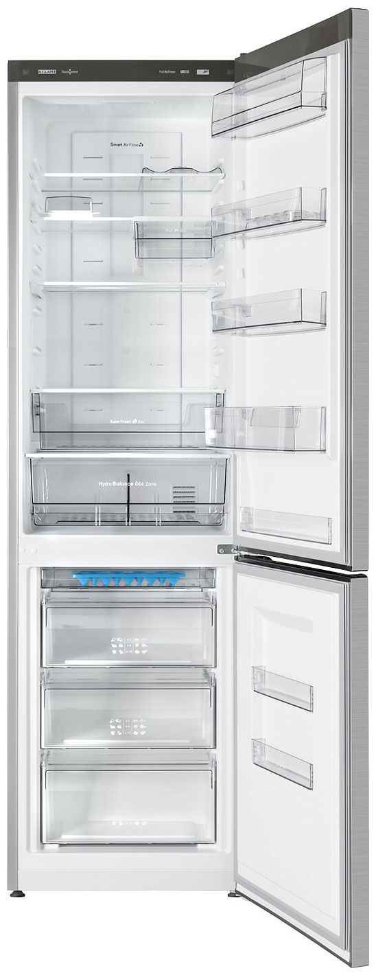 Холодильник ATLANT ХМ 4626-149 ND серебристый