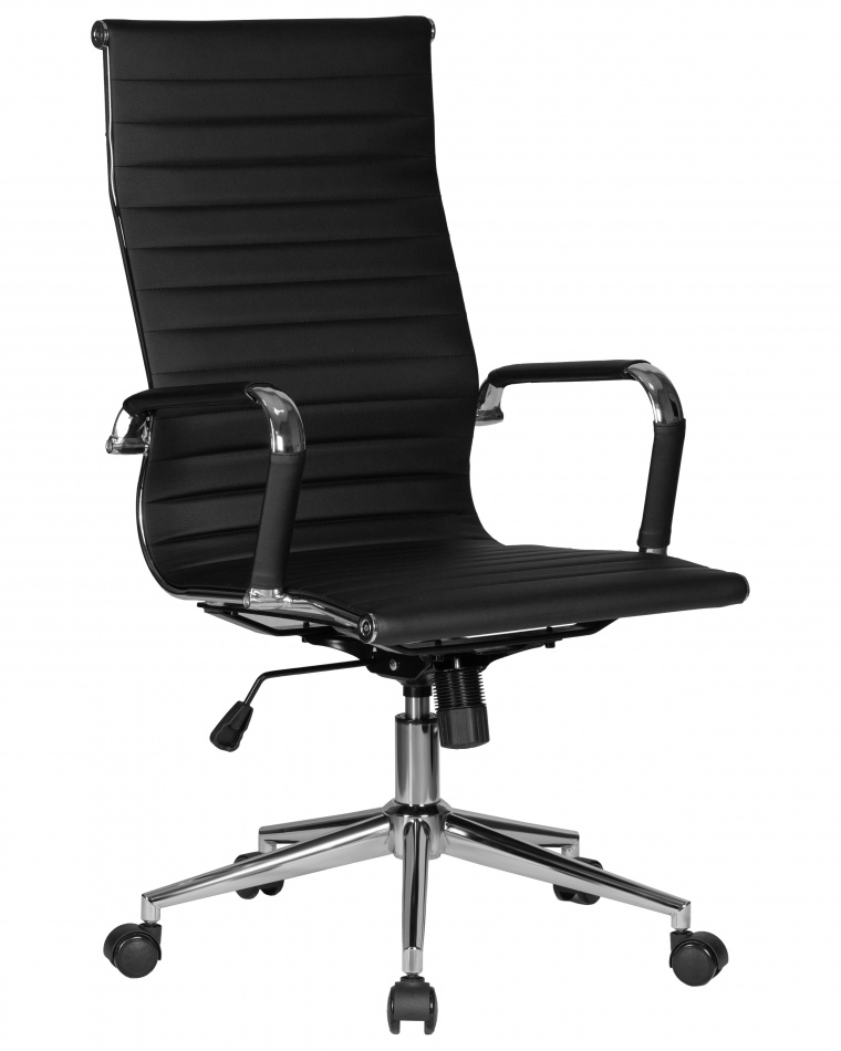 Компьютерное кресло для взрослых DOBRIN CLARK SIMPLE 1 шт чёрный