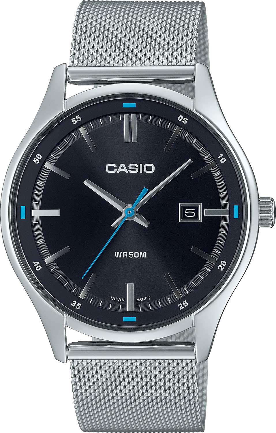 Наручные часы мужские Casio MTP-E710M-1A