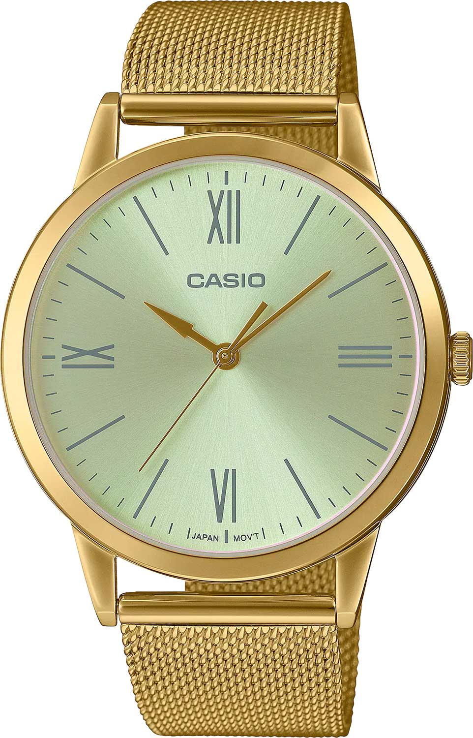 Наручные часы мужские Casio MTP-E600MG-9B