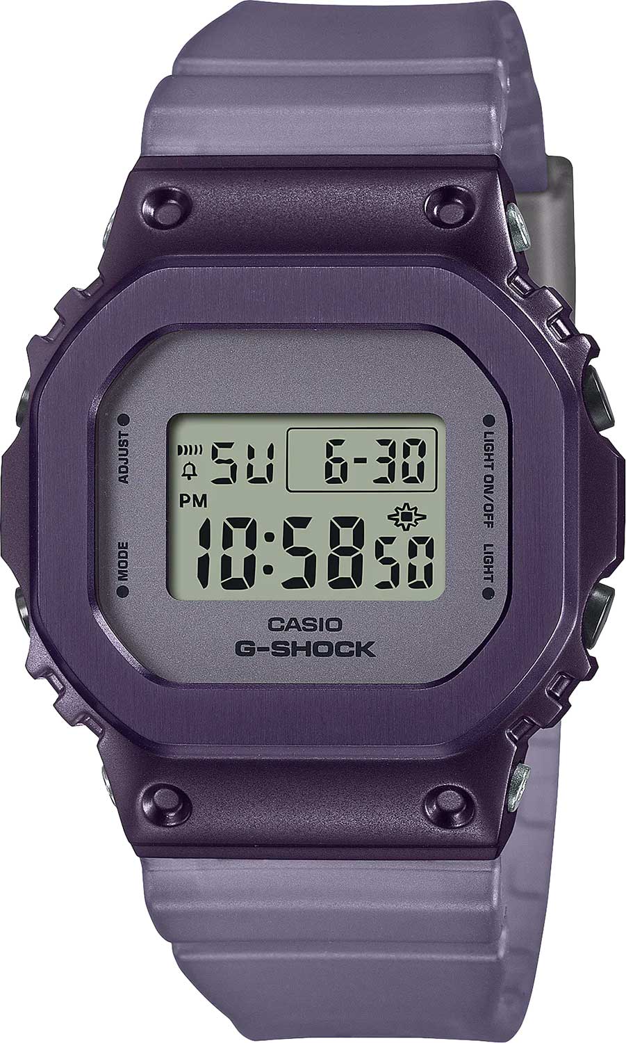 Наручные часы женские Casio GM-S5600MF-6
