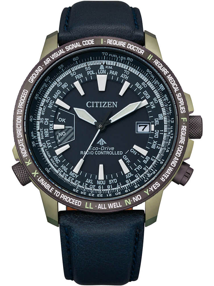 Наручные часы мужские Citizen CB0204-14L