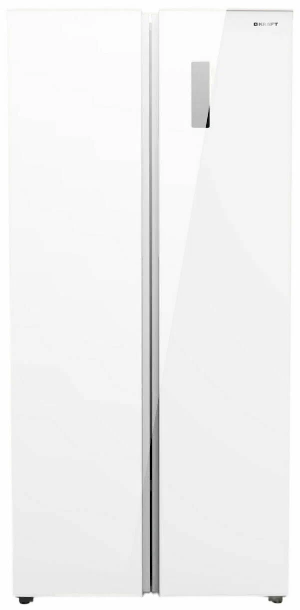 Холодильник (Side-by-Side) KRAFT Kraft KF-MS4701WI белый