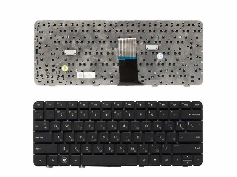 Клавиатура для ноутбука HP Pavilion dv3-4000 (594052-001)