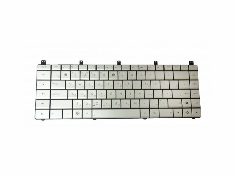 Клавиатура для ноутбука Asus N45 (MP-11A23SU69201)