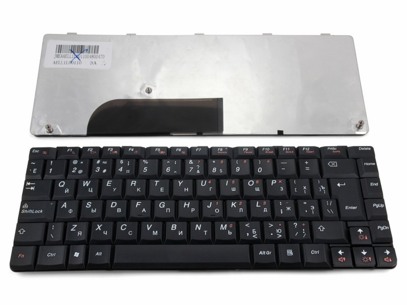 Клавиатура для ноутбука Lenovo IdeaPad U350 (25-008103, N2S-RU)