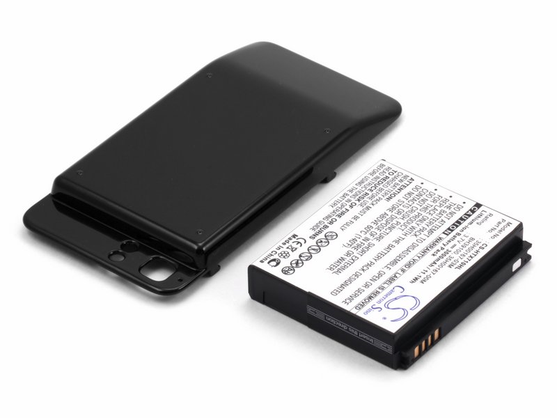 Усиленный аккумулятор для HTC Raider 4G, Vivid (BH39100)