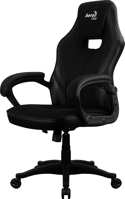 Компьютерное игровое кресло Aerocool AERO 2 Alpha All black