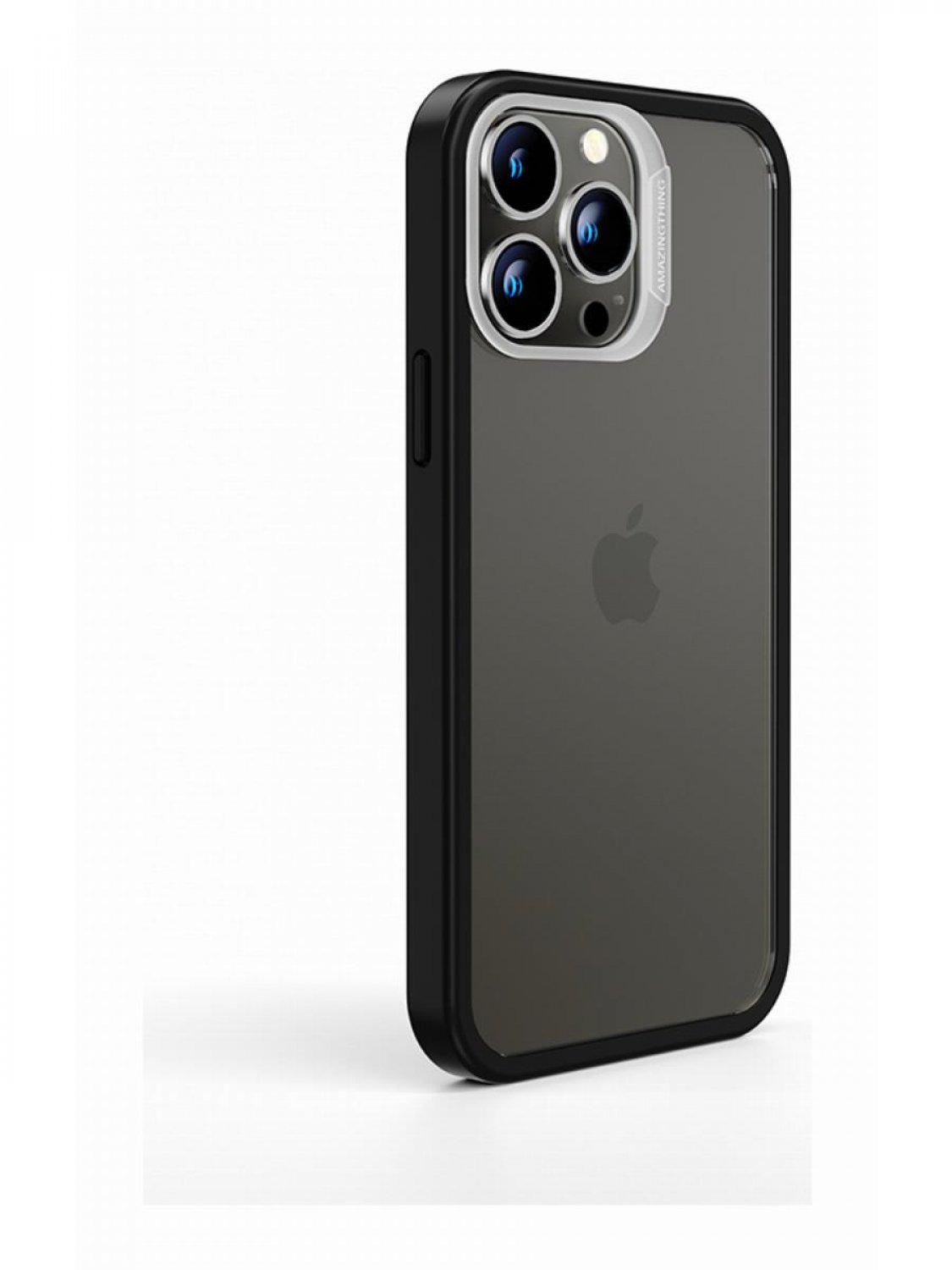Противоударный чехол для Apple iPhone 13 Pro Max Amazingthing Explorer Pro Black