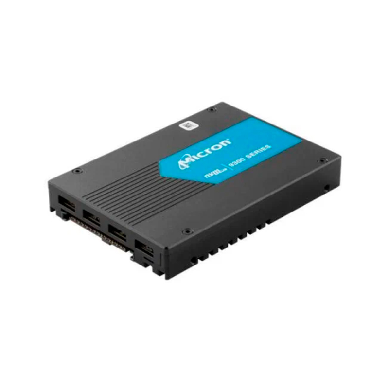 SSD накопитель Micron 9300 MAX 2.5" 3,2 ТБ (MTFDHAL3T2TDR-1AT1ZABYY)