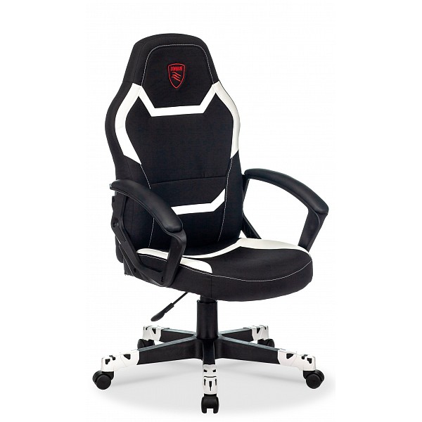 Игровое компьютерное кресло ZOMBIE 10 White
