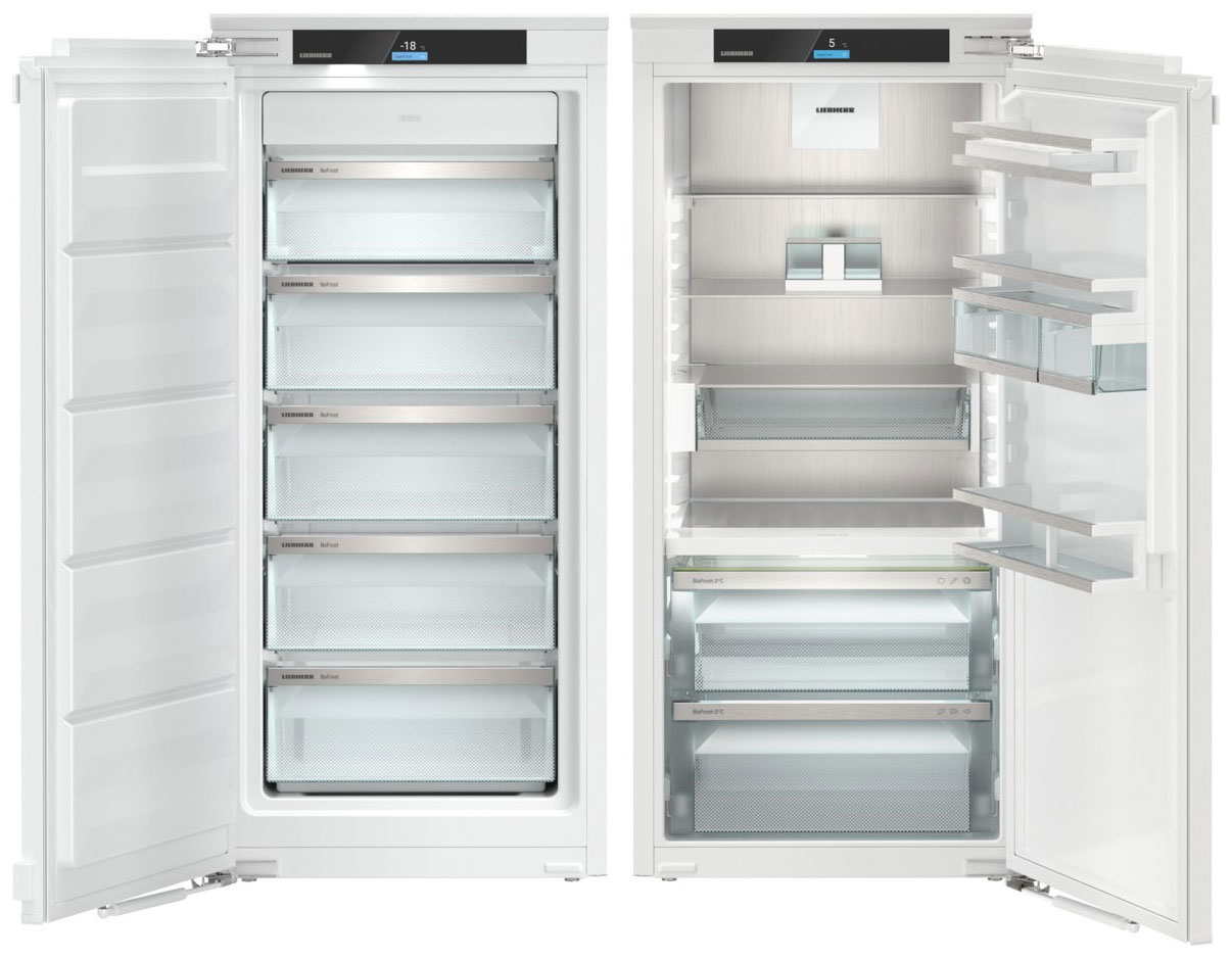 Встраиваемый холодильник LIEBHERR IXRF 4155-20 001 белый