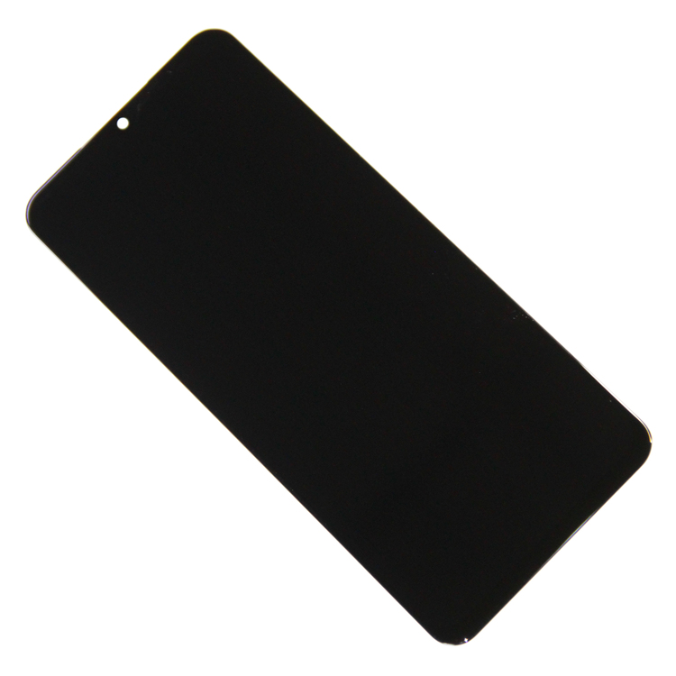 Дисплей для Samsung SM-A135F (Galaxy A13) в сборе с тачскрином <черный> (OEM)
